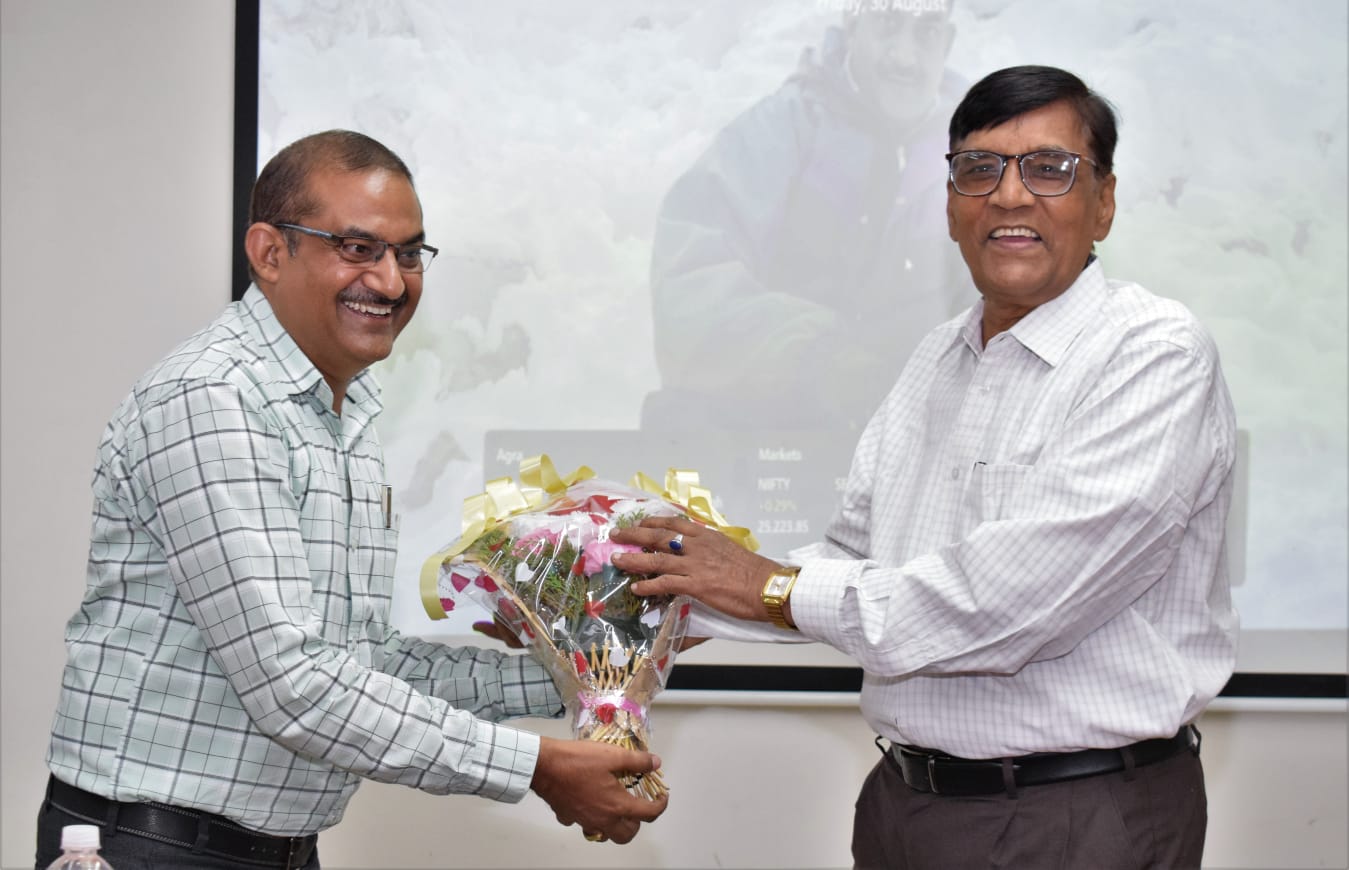 Educational Development Program on the topic Science, Technology, and Social Change - Sharda ...