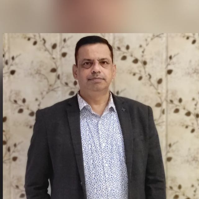 Our Leadership - Sharda University Agra